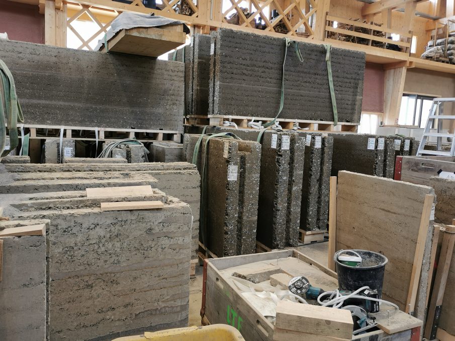 » Martin Rauch – Lehm Ton Erde Baukunst GmbH